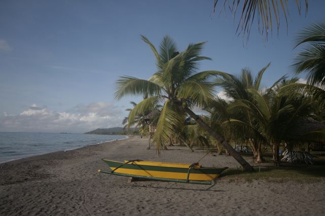 BEACHES AND CHURCHES: TADYAW BEACH RESORT & SPA, Brgy Tanghas, Tolosa ...