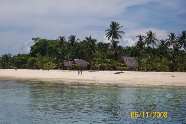 BEACHES AND CHURCHES: Digyo Island, Inopacan, Leyte