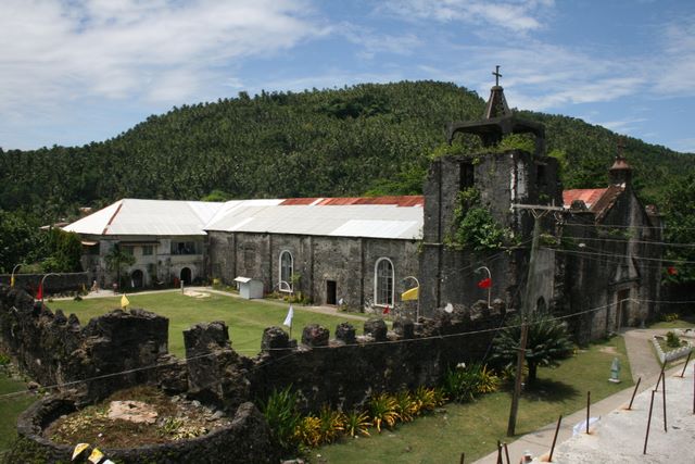 BEACHES AND CHURCHES: CAPUL: UNIQUELY DIFFERENT FROM THE REST