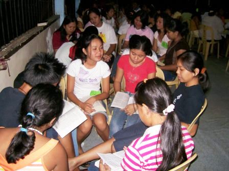 STS. PETER AND PAUL PARISH: THE BASIC ECCLESIAL COMMUNITIES (BEC) IN ...