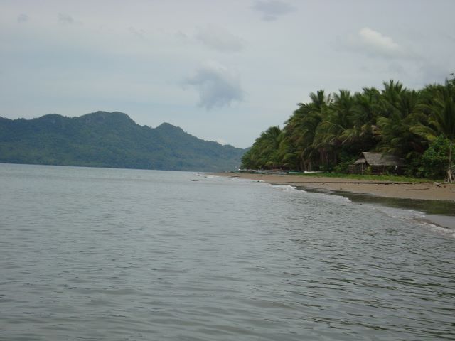 BEACHES AND CHURCHES: SAN PABLO ISLAND, HINUNANGAN, S. LEYTE