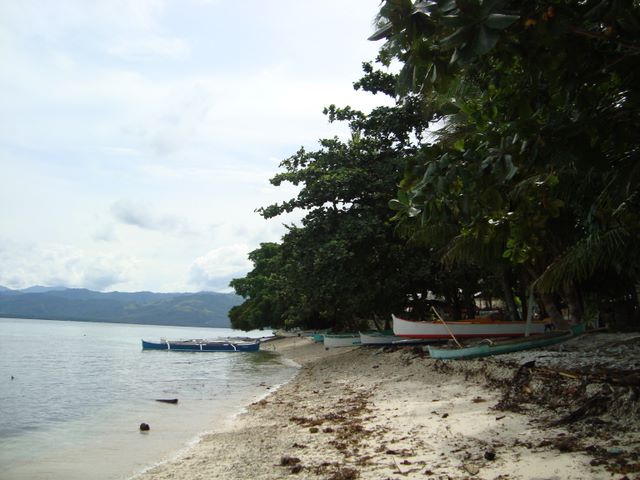 BEACHES AND CHURCHES: SAN PABLO ISLAND, HINUNANGAN, S. LEYTE