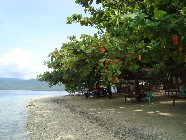 BEACHES AND CHURCHES: SAN PABLO ISLAND, HINUNANGAN, S. LEYTE