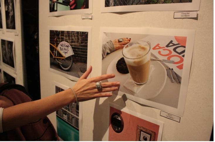 La otra mano / Alma Singer