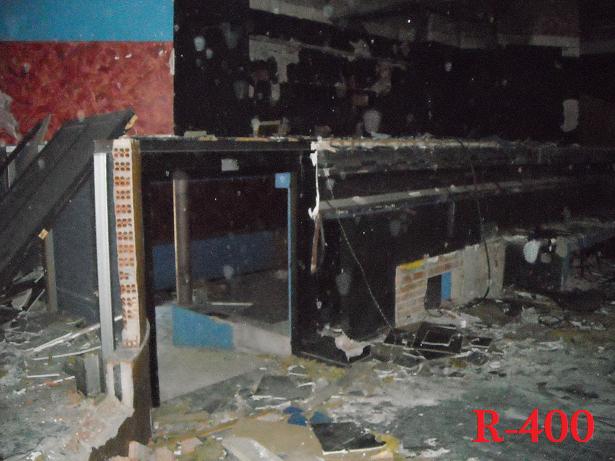 lugares detrás del olvido: discoteca pont aeri