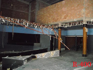 lugares detrás del olvido: discoteca pont aeri