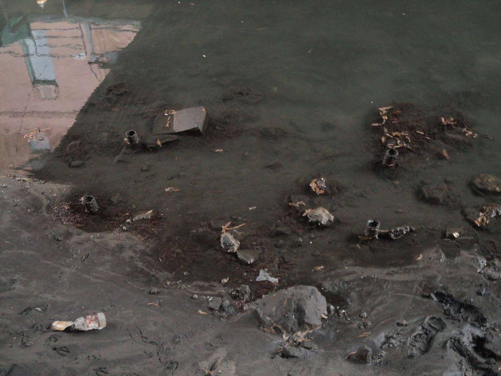 Strange in San Antonio: Draining the River Walk