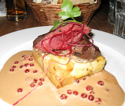 Little Red Dot Diaries: I ate reindeer meat! - Stockholm trip
