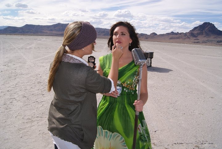 Cherise's blush brush Makeup Artistry: Celeste Hunter - I'll Love You ...