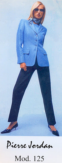 FASHION ELEGANCE PIERRE JORDAN: UNIFORMES PIERRE JORDAN