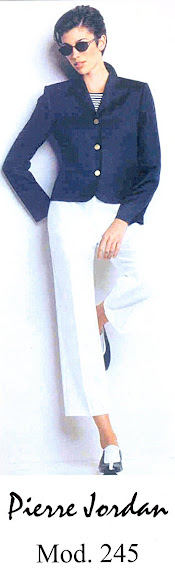 FASHION ELEGANCE PIERRE JORDAN: UNIFORMES PIERRE JORDAN