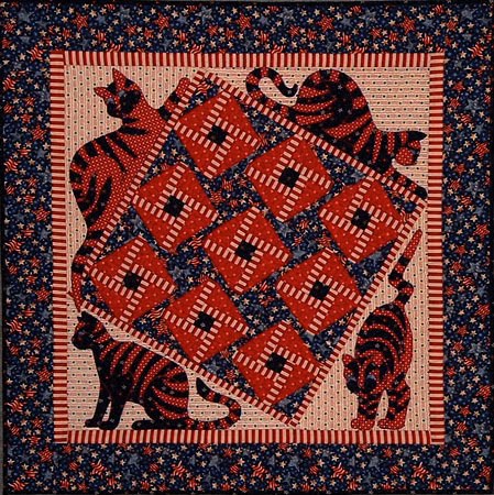 Quilt Inspiration: August 2010