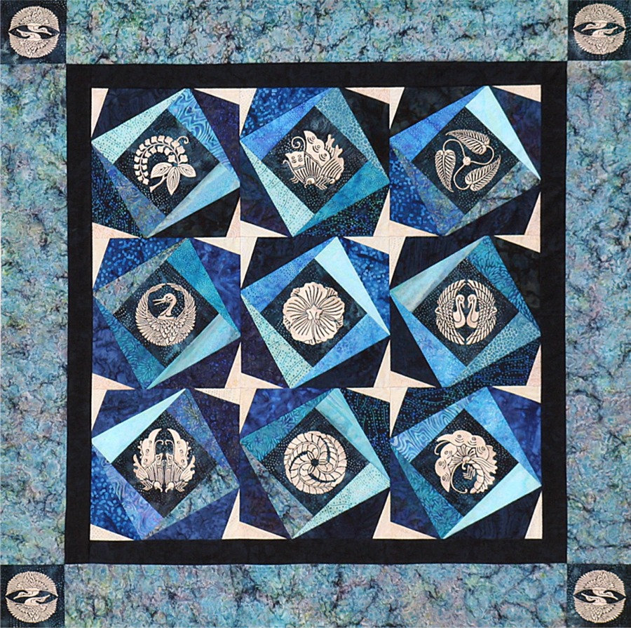 Quilt Inspiration: January 2011