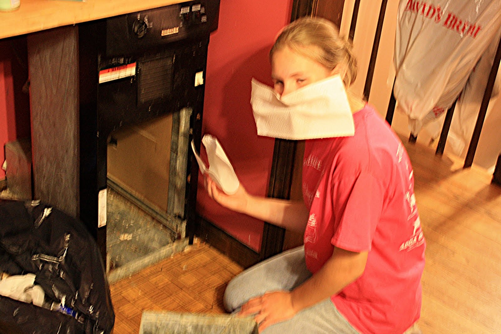 Abby Versus The Garbage Compactor | Movin' Like A Herd of Turtles