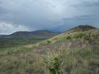 Arizona Hiking: COLTON CRATER