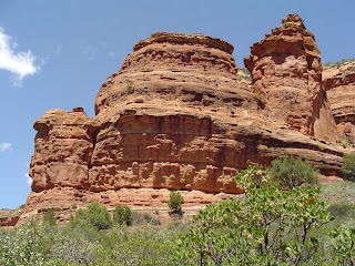 Arizona Hiking: 1/11/09 - 1/18/09