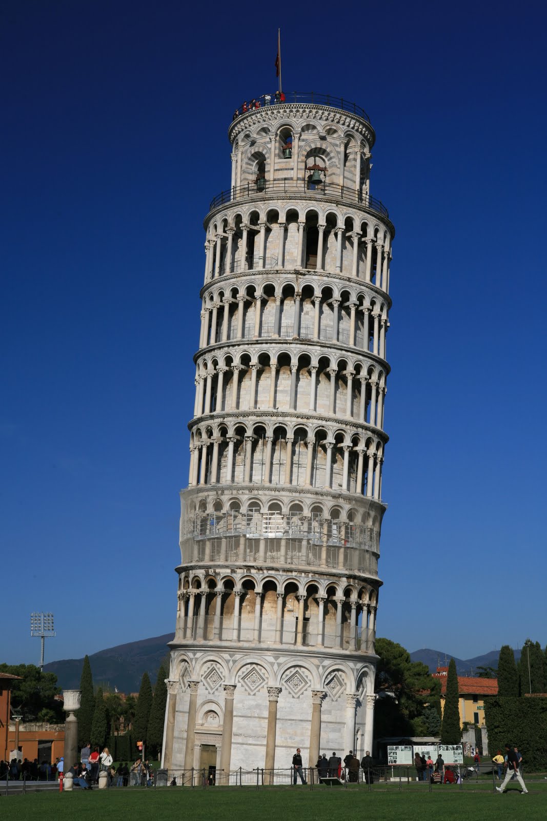 USC School of Music 2011 Performance Tour to Italy: City Facts about Pisa