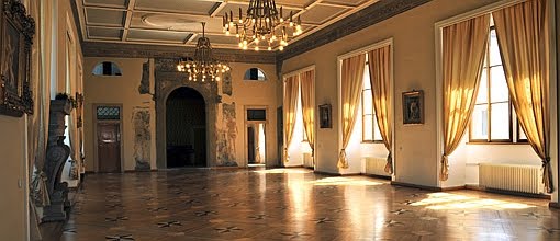 The Bob Cole Conservatory Choir Tour 2013: Renaissance Martinic Palace ...