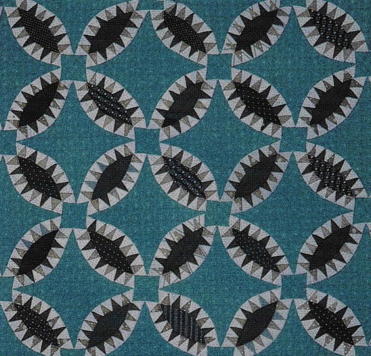 Barbara Brackman's MATERIAL CULTURE: Pickle Dish