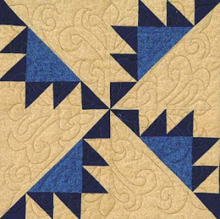 Civil War Quilts: 5 Kansas Troubles