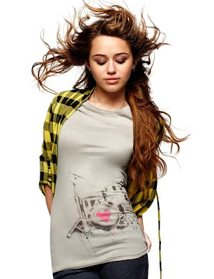 todo sobre celebridades: Miley Cyrus and Max Azria Clothing Line