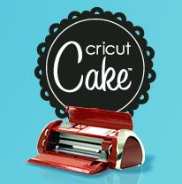 Eat Cake Be Merry: Cricut cake