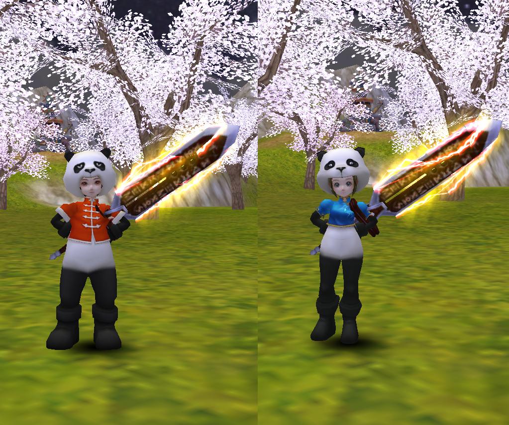 US_Flyff: Wild Animal Fashion Sale Screenshots!