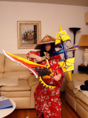 US_Flyff: Weapon Design Fan Art Contest (1/10/11 - 1/24/11)