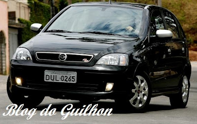 BLOG DO GUILHON CAR: Chevrolet Corsa SS