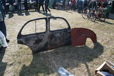 Bigges Vespa: Viksta marknad