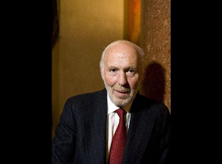 Traverse the Nivek's Mind: Bloomberg Profile on James Harris "Jim" Simons