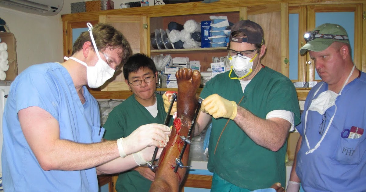 Texas Orthopedics: Just How Do You Fix a Broken Bone?