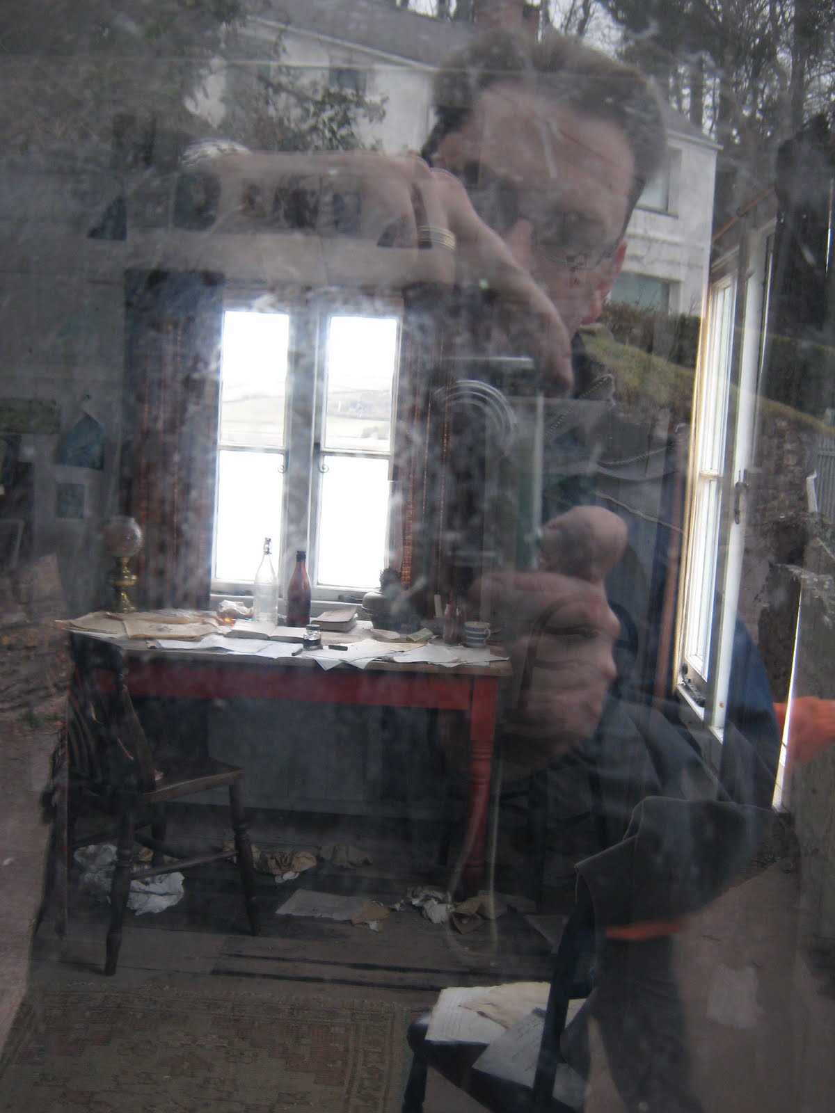 Dave Beynon: 28 March 2010