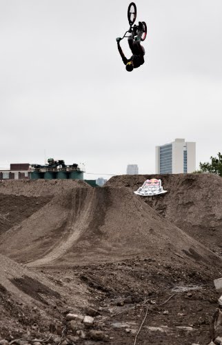 Vans BMX Blog: June 2010
