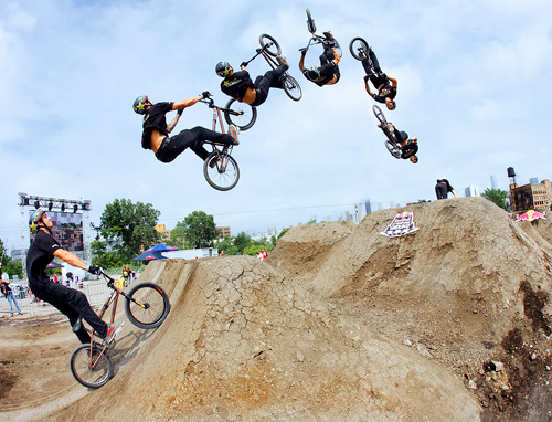 Vans BMX Blog: June 2010