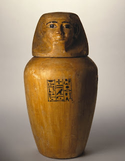 Canopic Jars