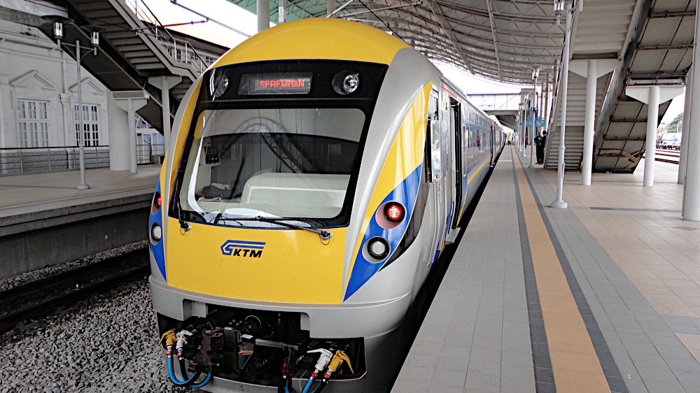 MALAYSIA | Railways | Page 44 | SkyscraperCity