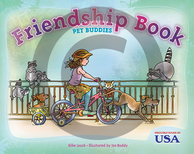 Tara's View on Books: Friendship Book
