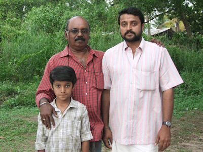 Ramachandra Babu: Generations before my Camera