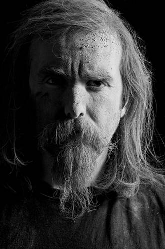 sinister merchandise: BURZUM "Aske" shirt