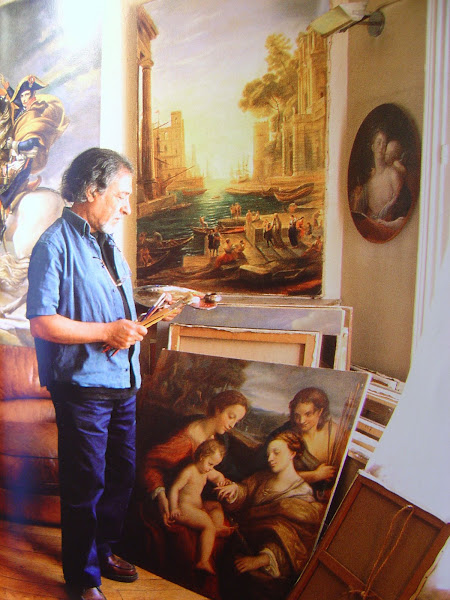 votreportrait , oil painting portrait