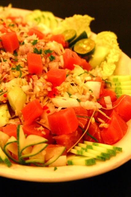 Tuna Dishes In Gensan: Photos of tuna products and cuisine