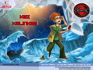 Chaotic - Tom, Kaz, Sara y Peyton - Juegos, Fotos, Vídeos, Imágenes ...