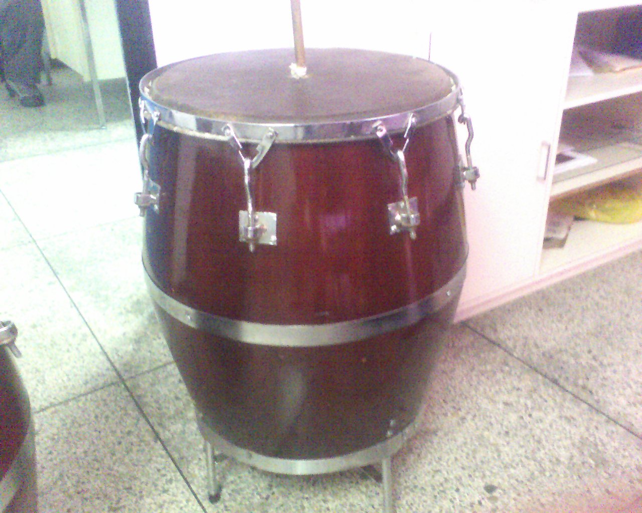 La gaita del decano: - ¿ Zambomba