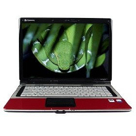 branded computer technologies: gateway laptop red images