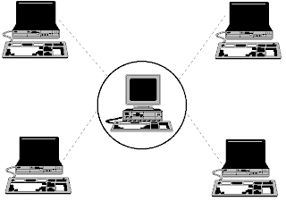 componentes de una red.: Redes MAN