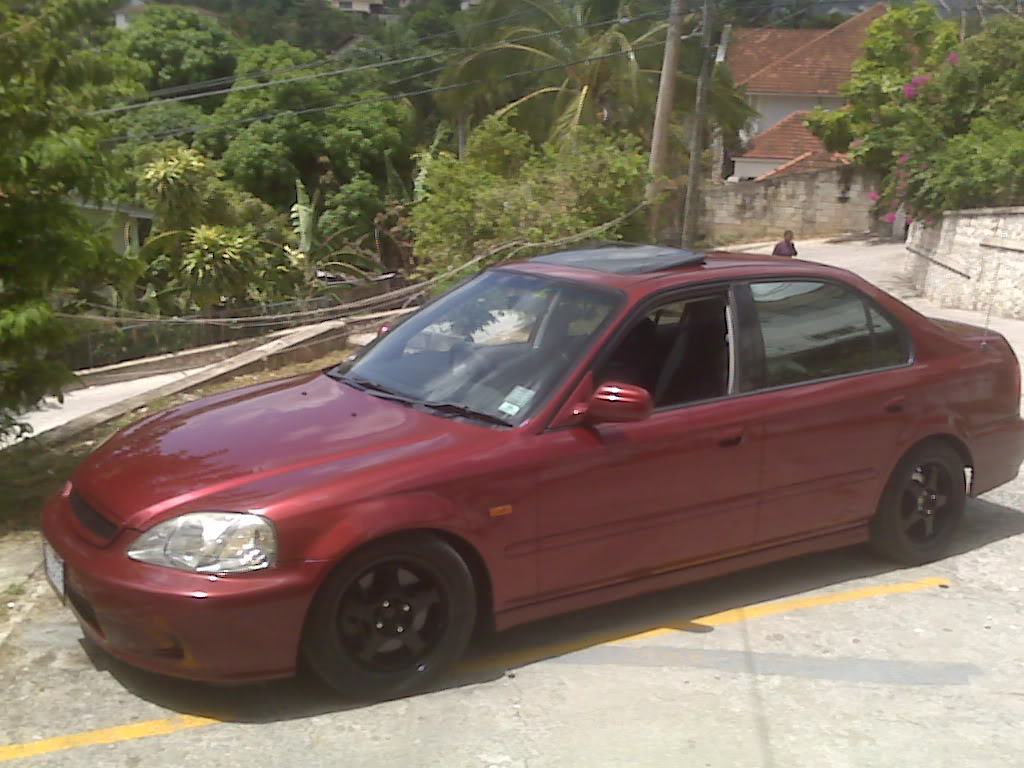 Fuel Affection: May 2010