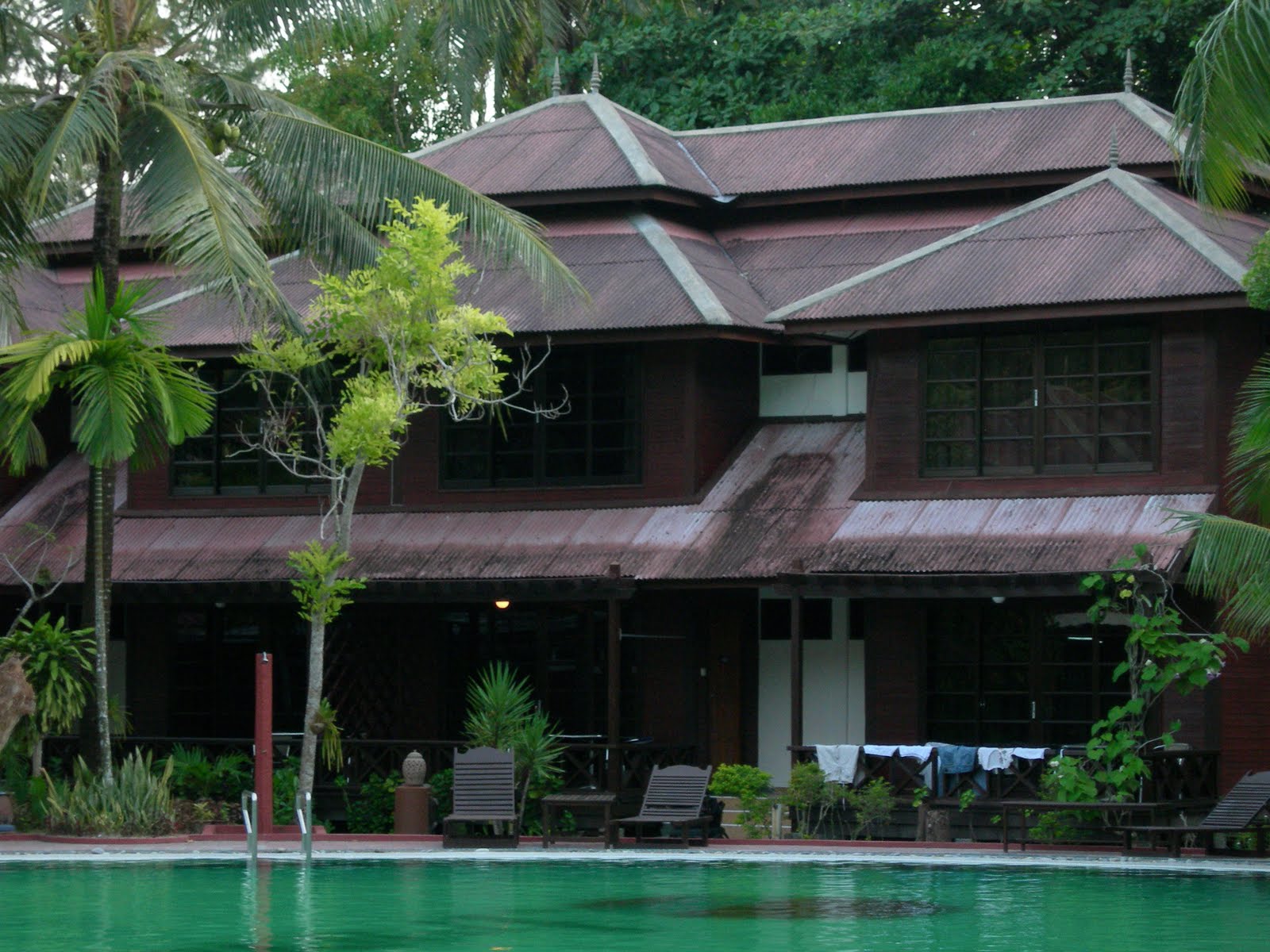 Tourist Information Centre Kuala Besut: Arwana Perhentian Eco Resort ...