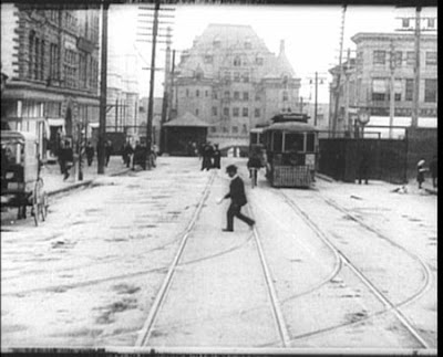 1907 Film of Vancouver | Past Tense