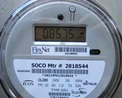 Sustainability Coaching: Reading the Power Meter